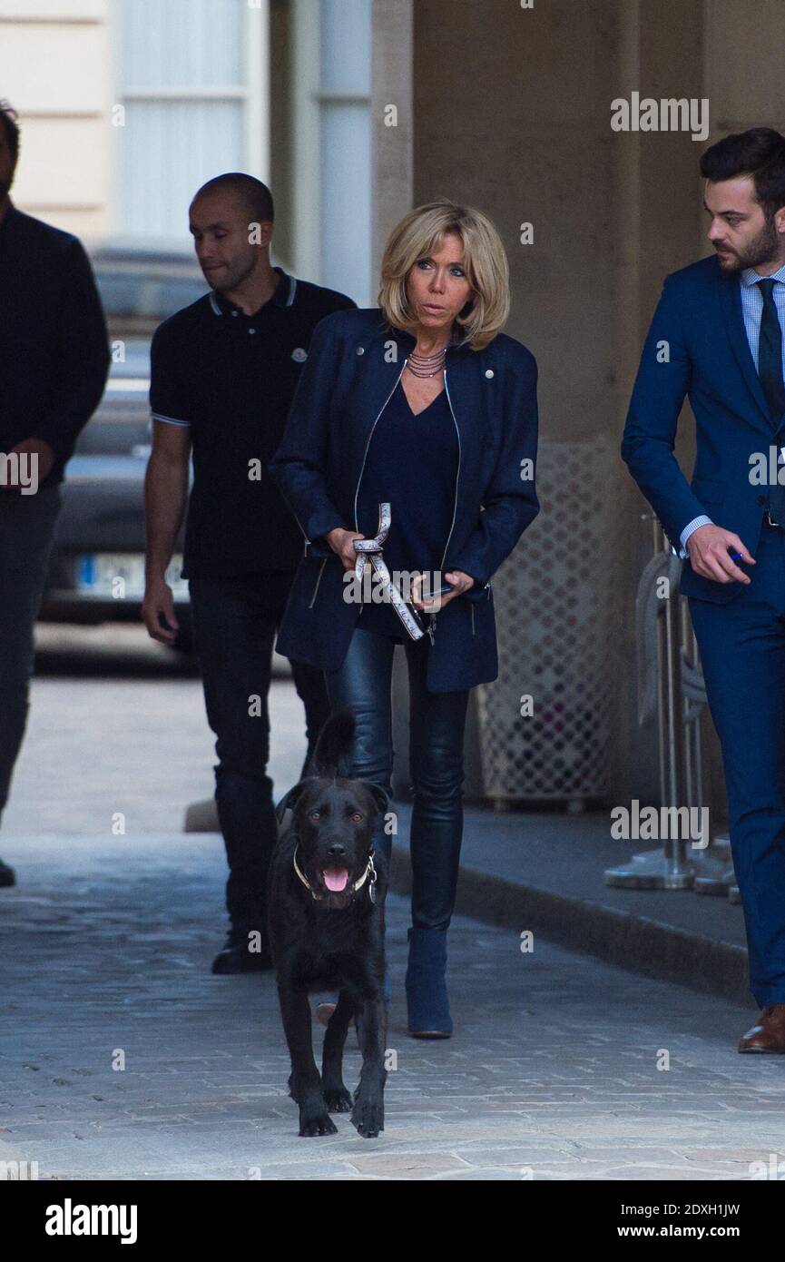 Brigitte macron nemo hi-res stock photography and images - Alamy