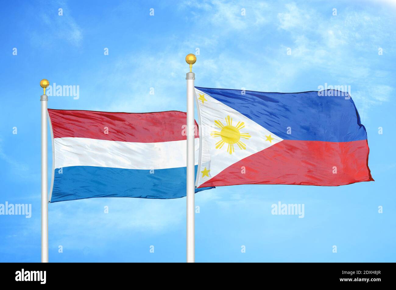 Philippines netherlands conflict hi-res stock photography and images ...