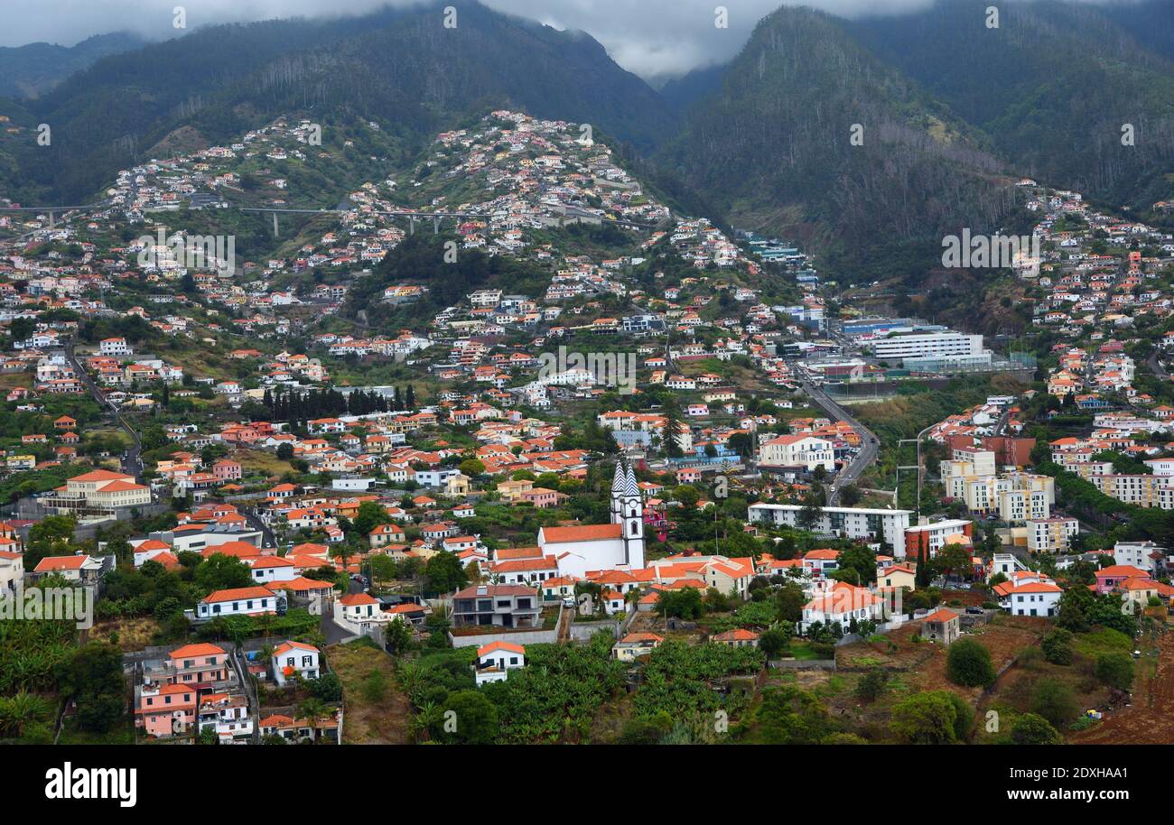 Quintas madeira hi-res stock photography and images - Alamy
