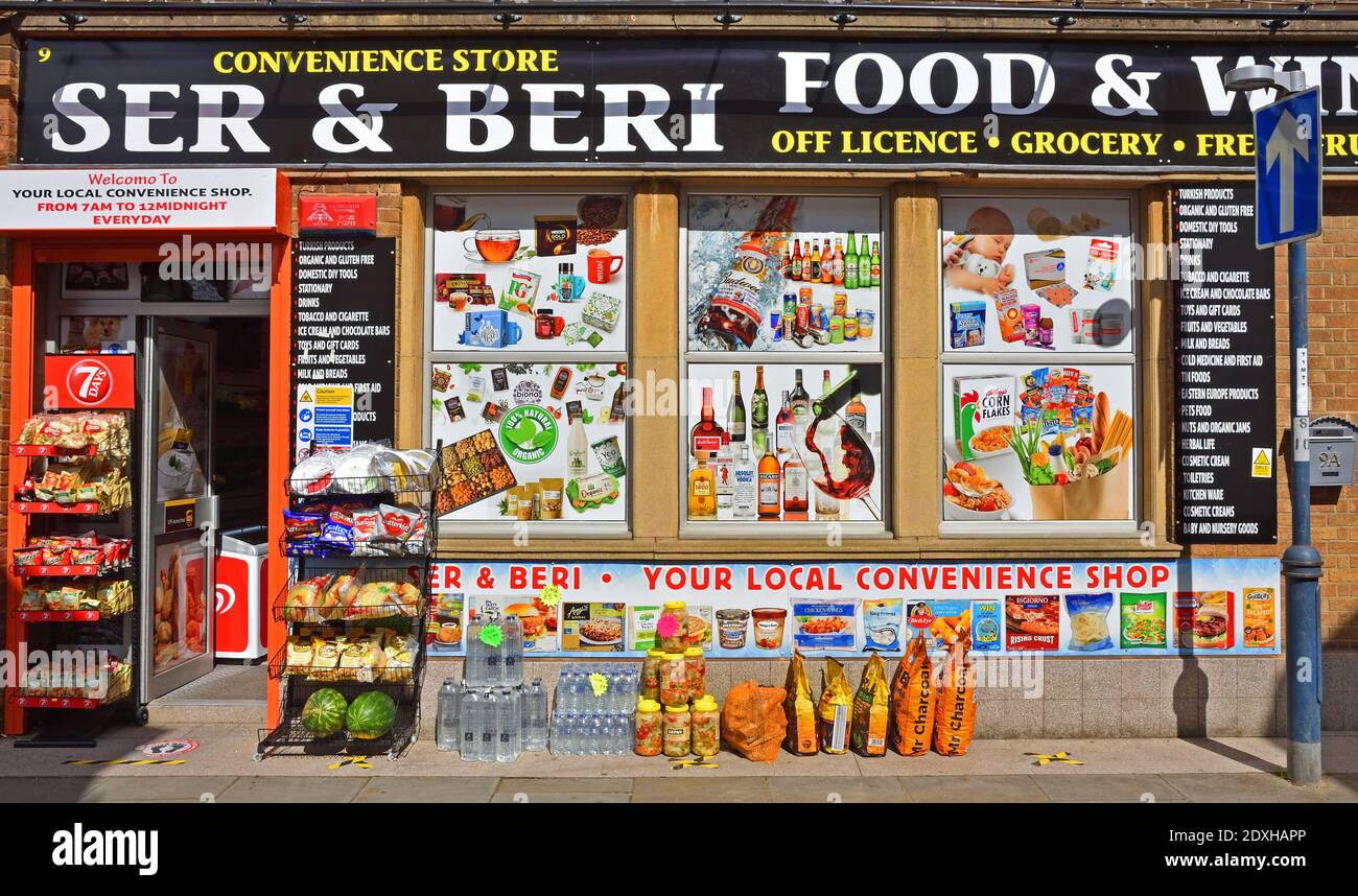 Convenience Store Advertising Talking Retail: Grocery & Product News