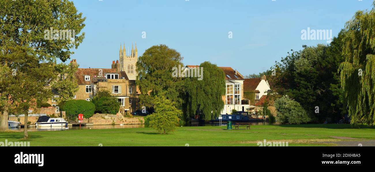 St marys st neots hi-res stock photography and images - Alamy