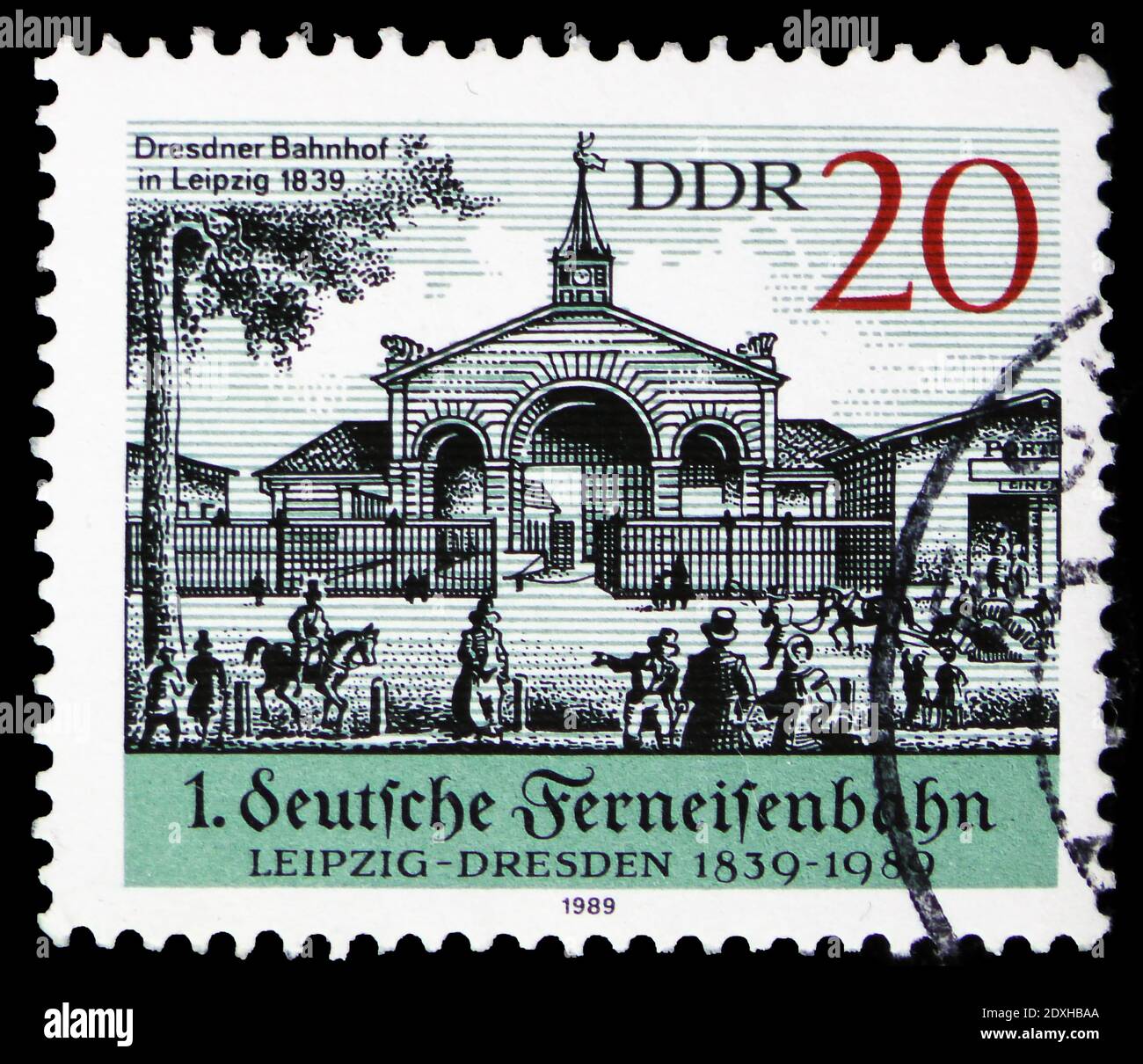 1989 dresden hi-res stock photography and images - Alamy