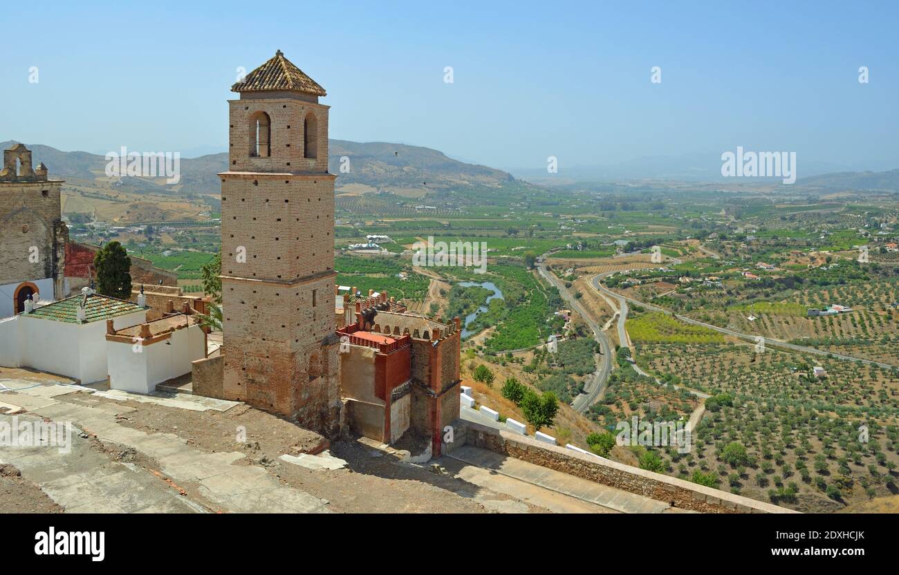 Alora Spain High Resolution Stock Photography and Images - Alamy