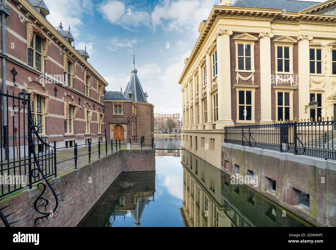 The Hague, The Netherlands - November 10, 2020: The Hague, The ...