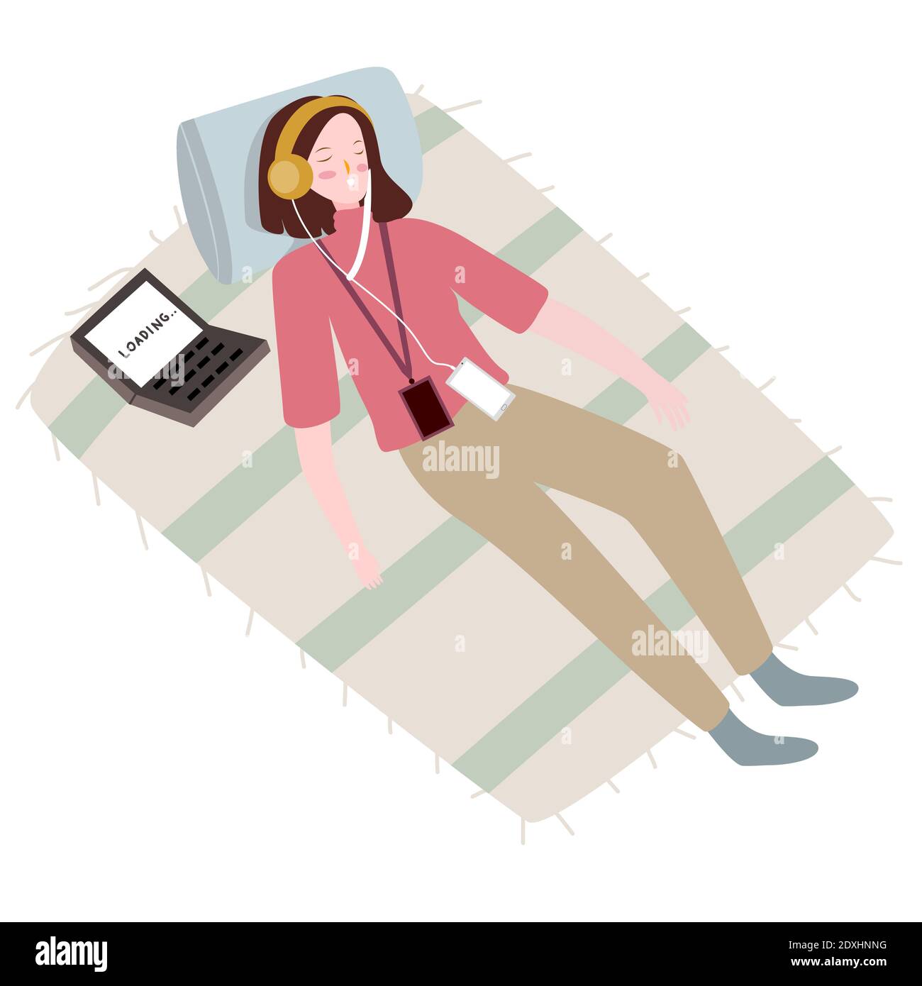 Pretty cast Stock Vector Images - Alamy