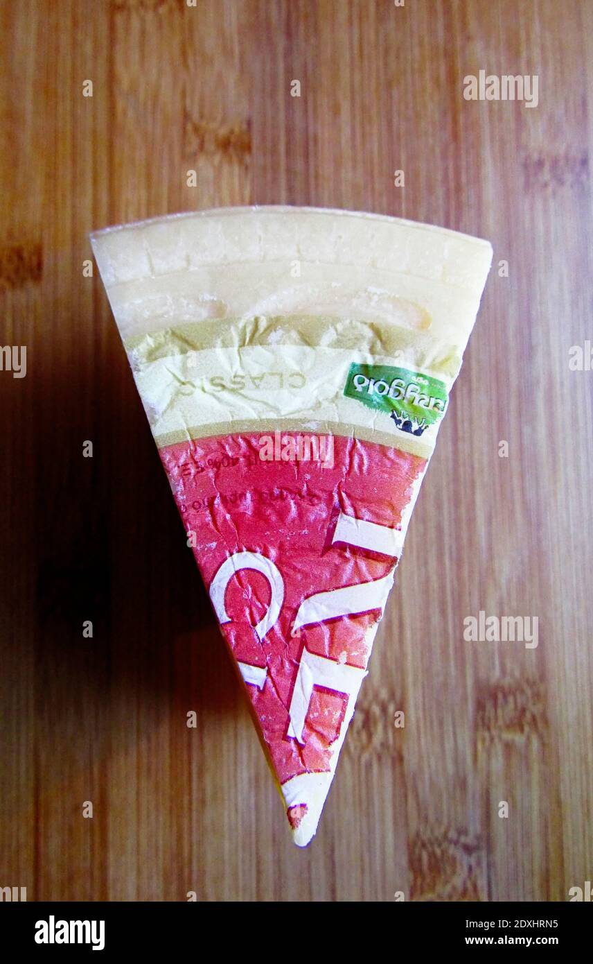 Fresh Regato Cheese Stock Photo - Alamy