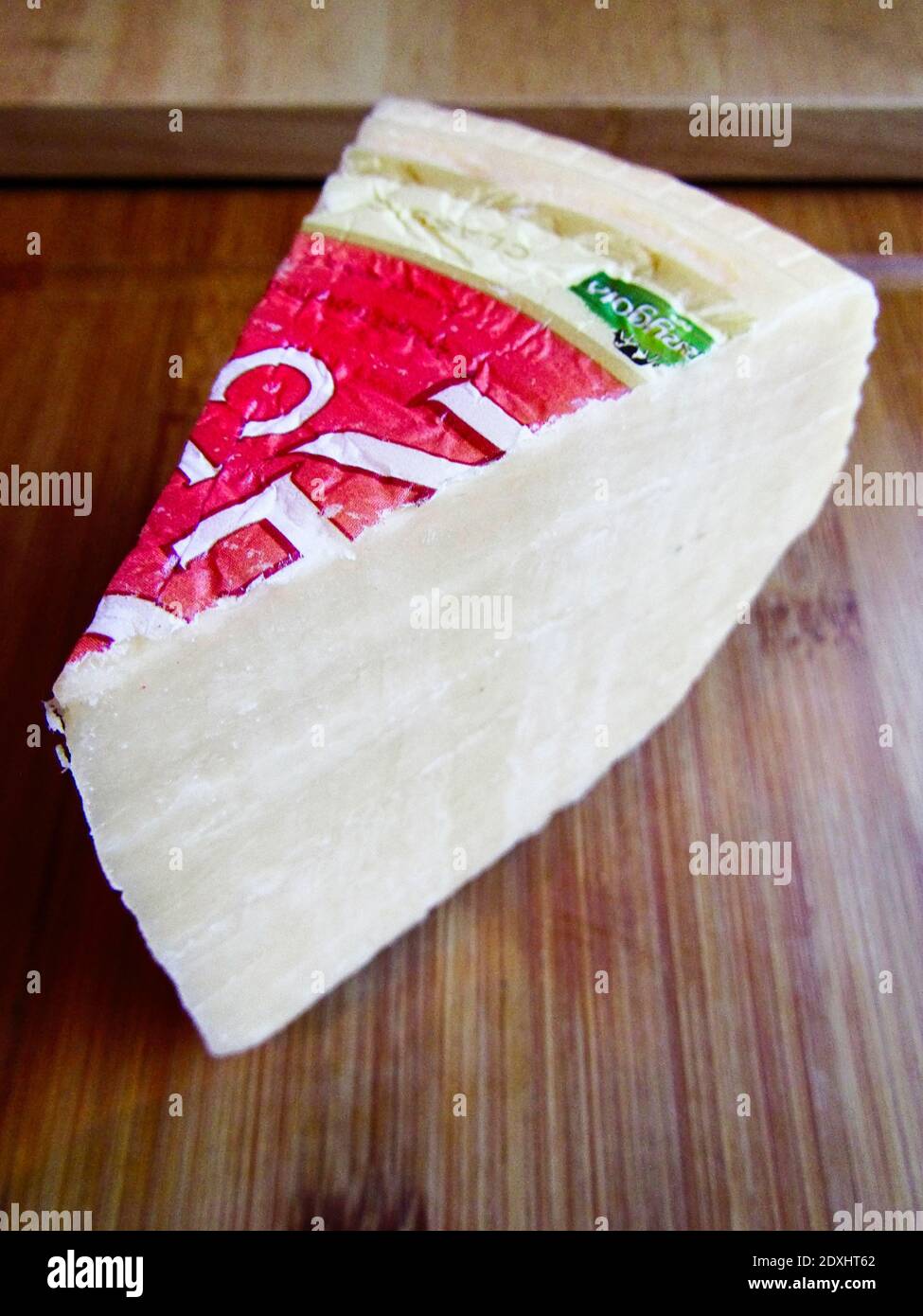 Fresh Regato Cheese Stock Photo - Alamy