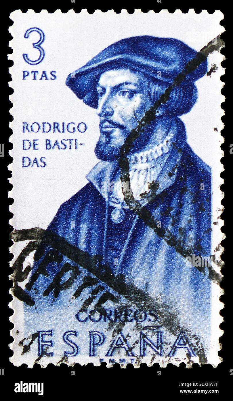 Rodrigo de bastidas hi-res stock photography and images - Alamy