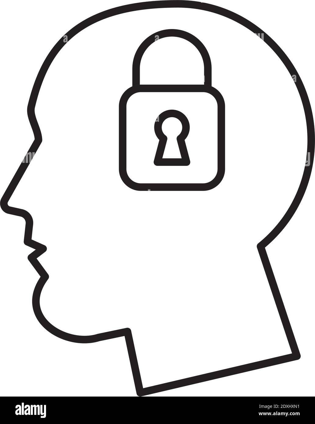 Psychological safety Stock Vector Images - Alamy