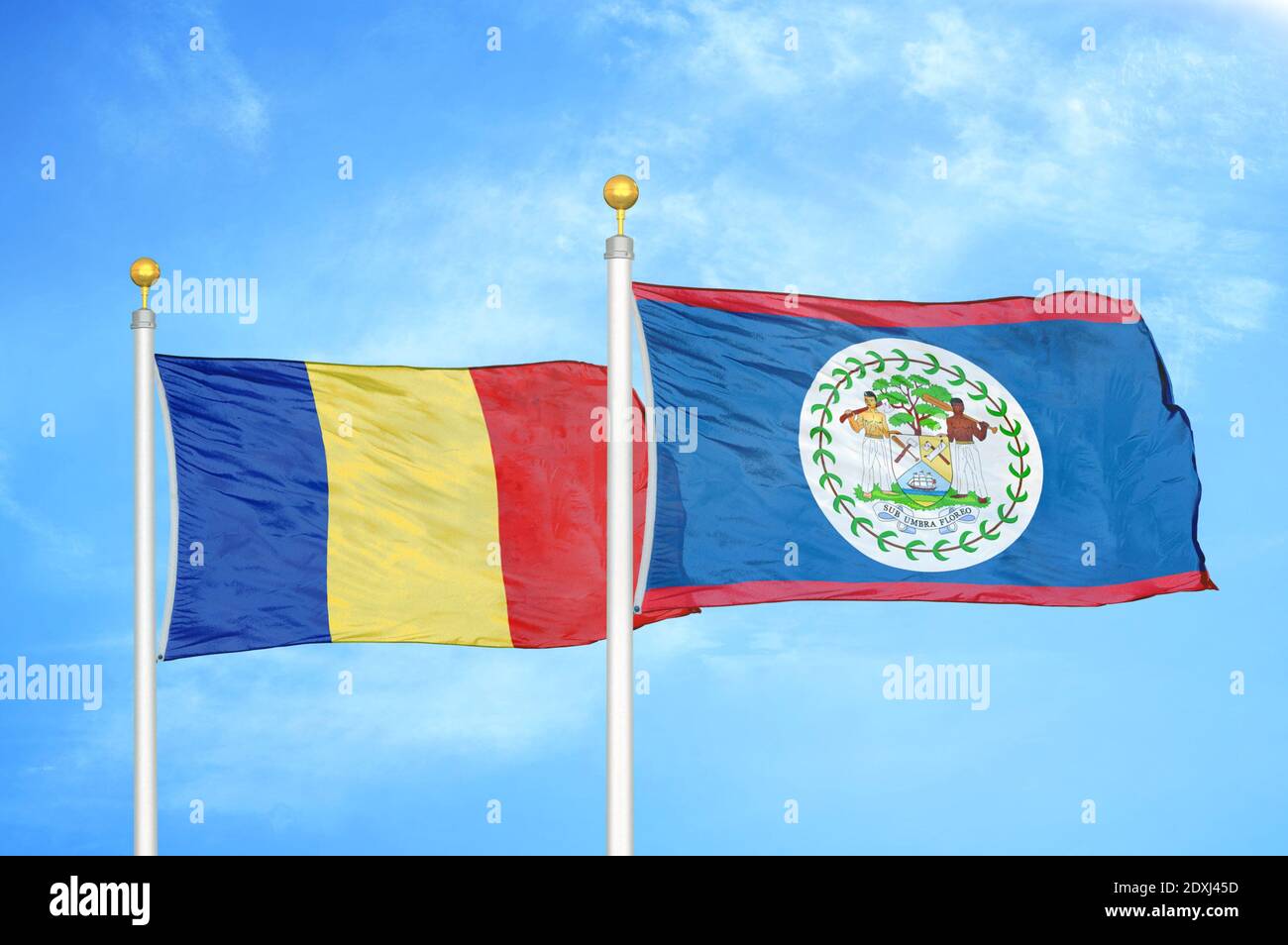 Romania belize hi-res stock photography and images - Alamy