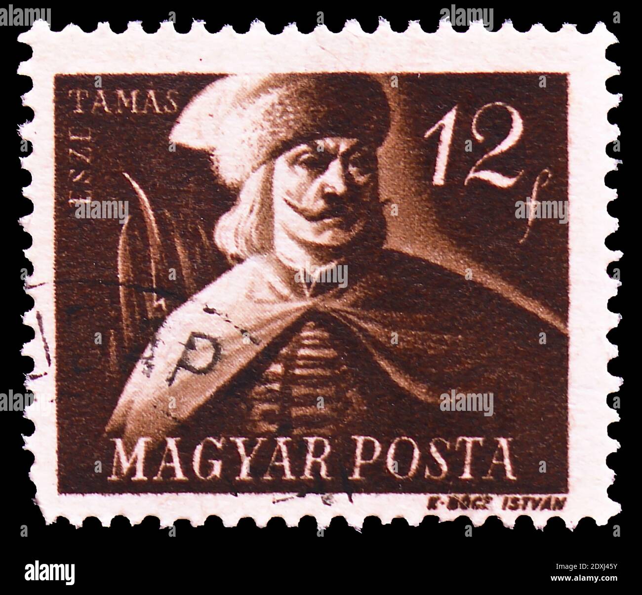 Hungarian freedom fighter hi-res stock photography and images - Alamy