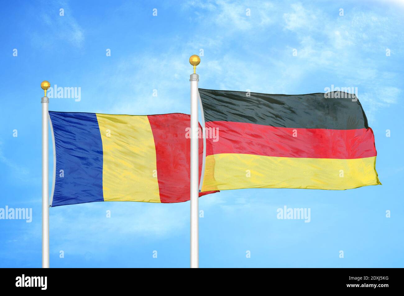 Romania vs germany hi-res stock photography and images - Alamy