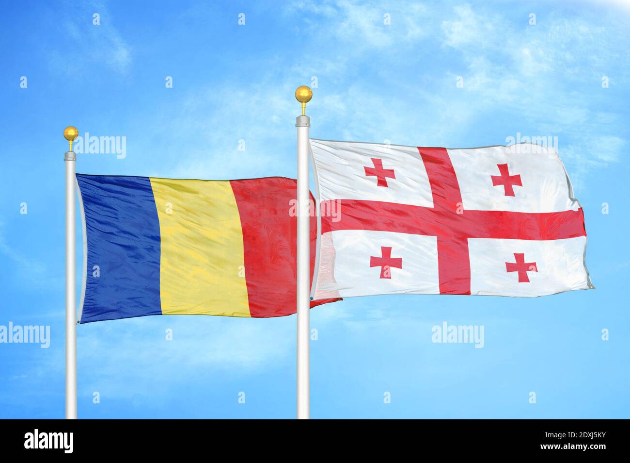 Romania and georgia hi-res stock photography and images - Alamy