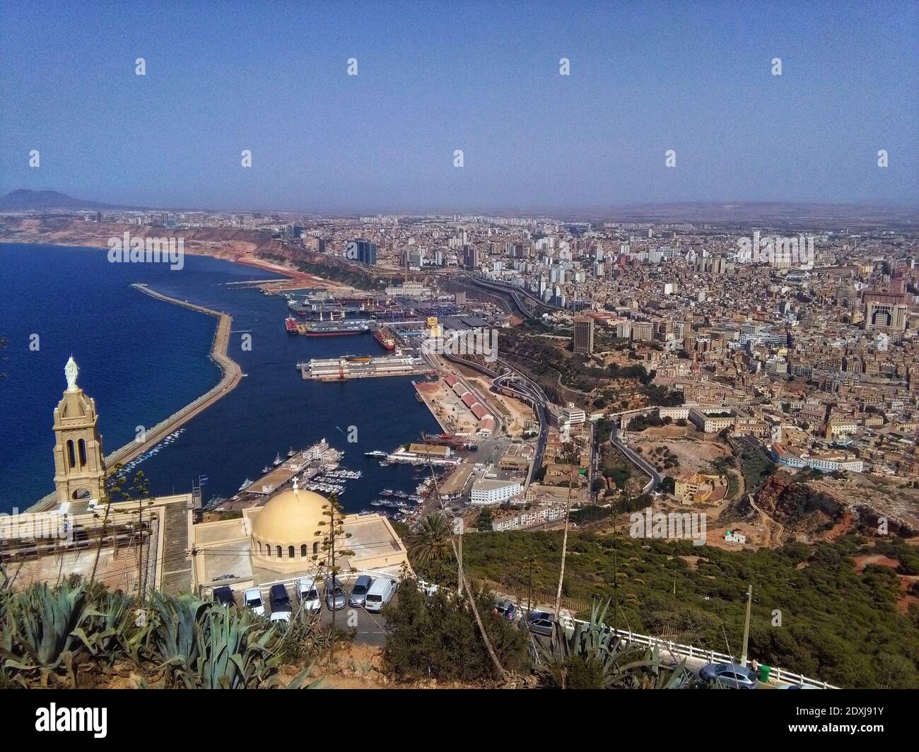 Oran algeria beach hi-res stock photography and images - Alamy