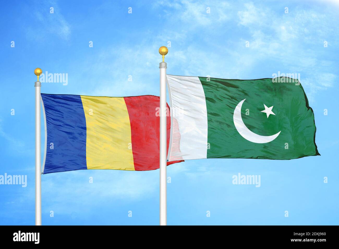 Romania pakistan conflict hi-res stock photography and images - Alamy