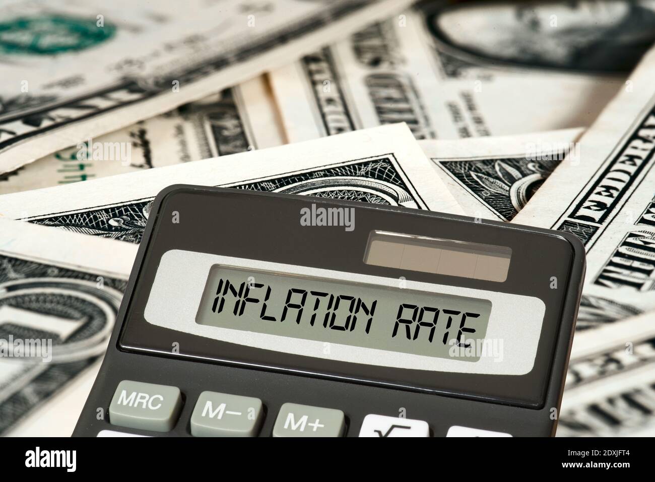 Inflation tax hi-res stock photography and images - Alamy