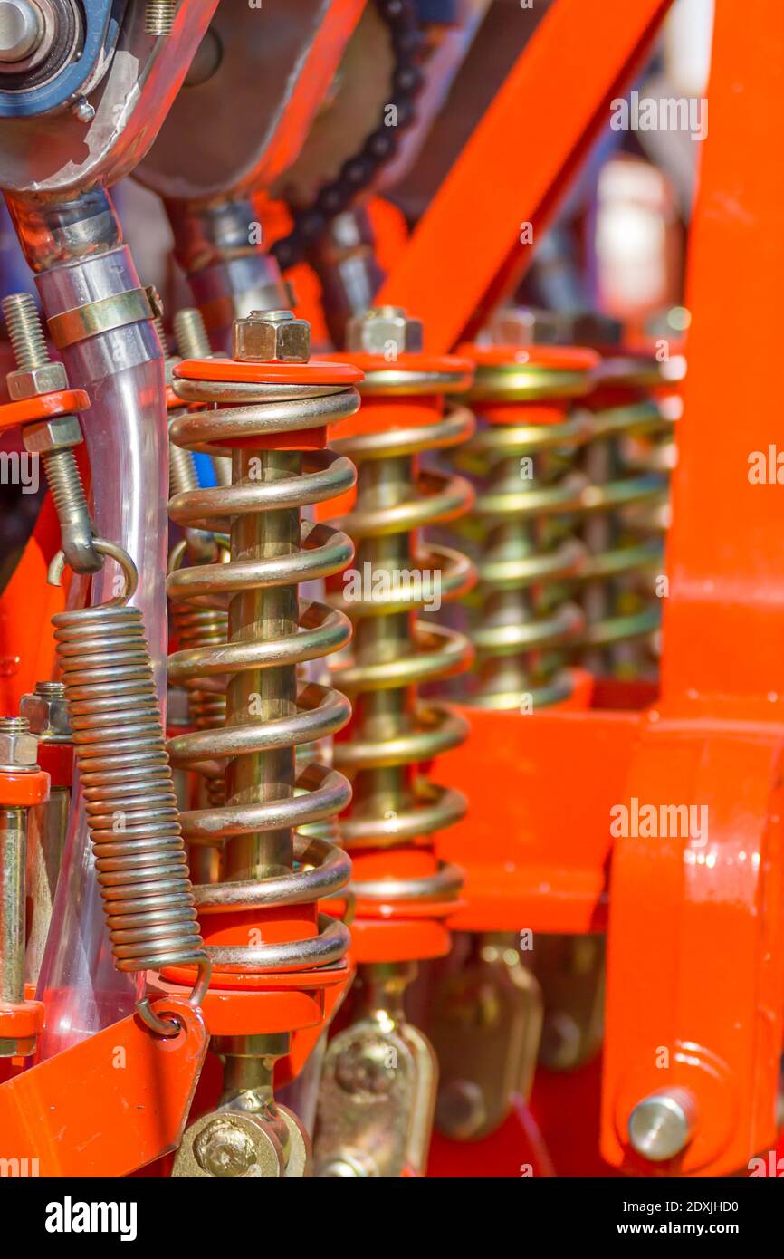 Shock stall hi-res stock photography and images - Alamy