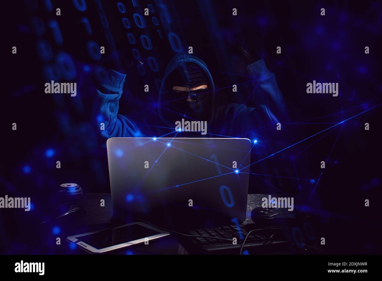Computer crime image hi-res stock photography and images - Alamy