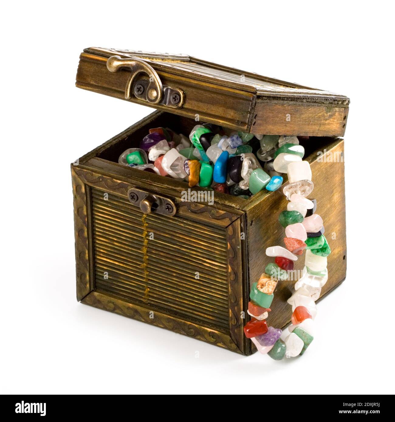 Chest view Cut Out Stock Images & Pictures - Alamy