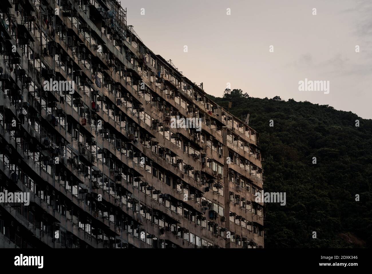 Montane Mansion Hong Kong High Resolution Stock Photography and Images ...
