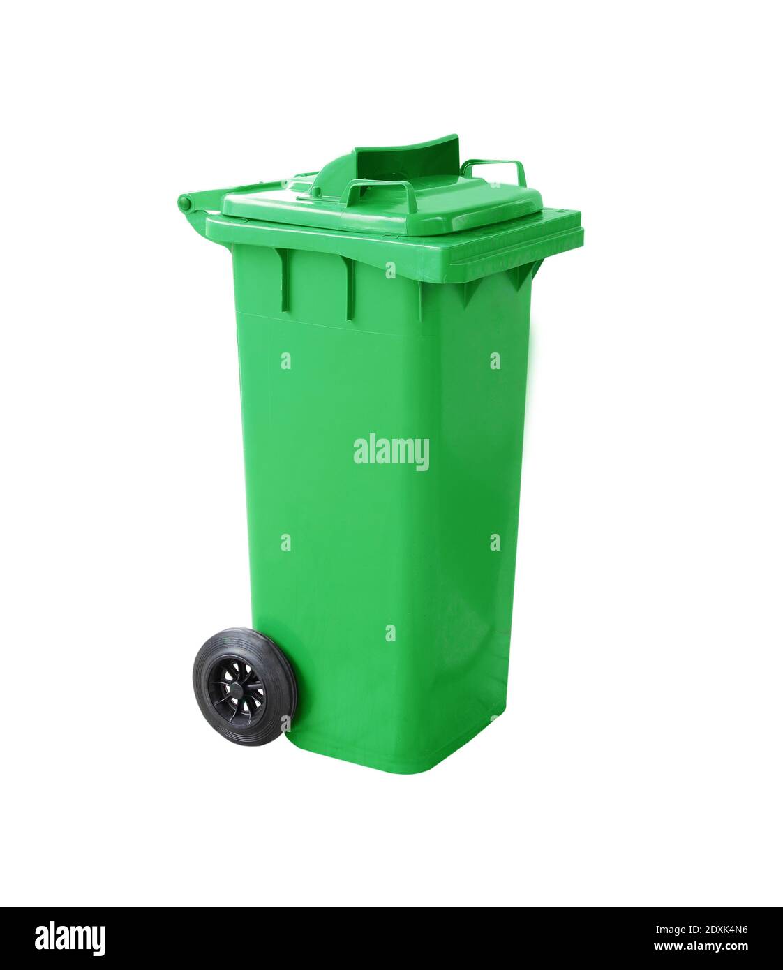 Recycling plastic bin cut out Cut Out Stock Images & Pictures - Alamy