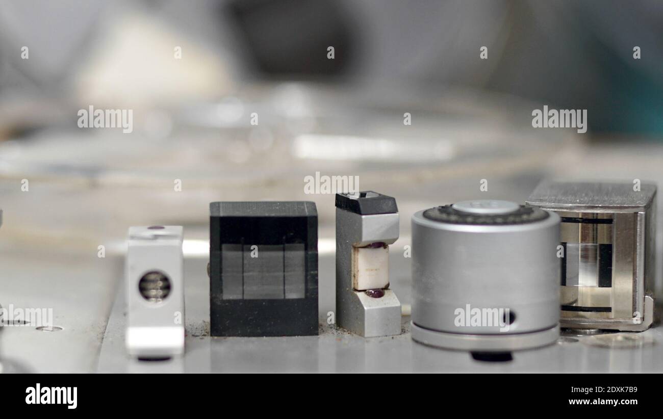 Head Tape Recorder High Resolution Stock Photography and Images - Alamy