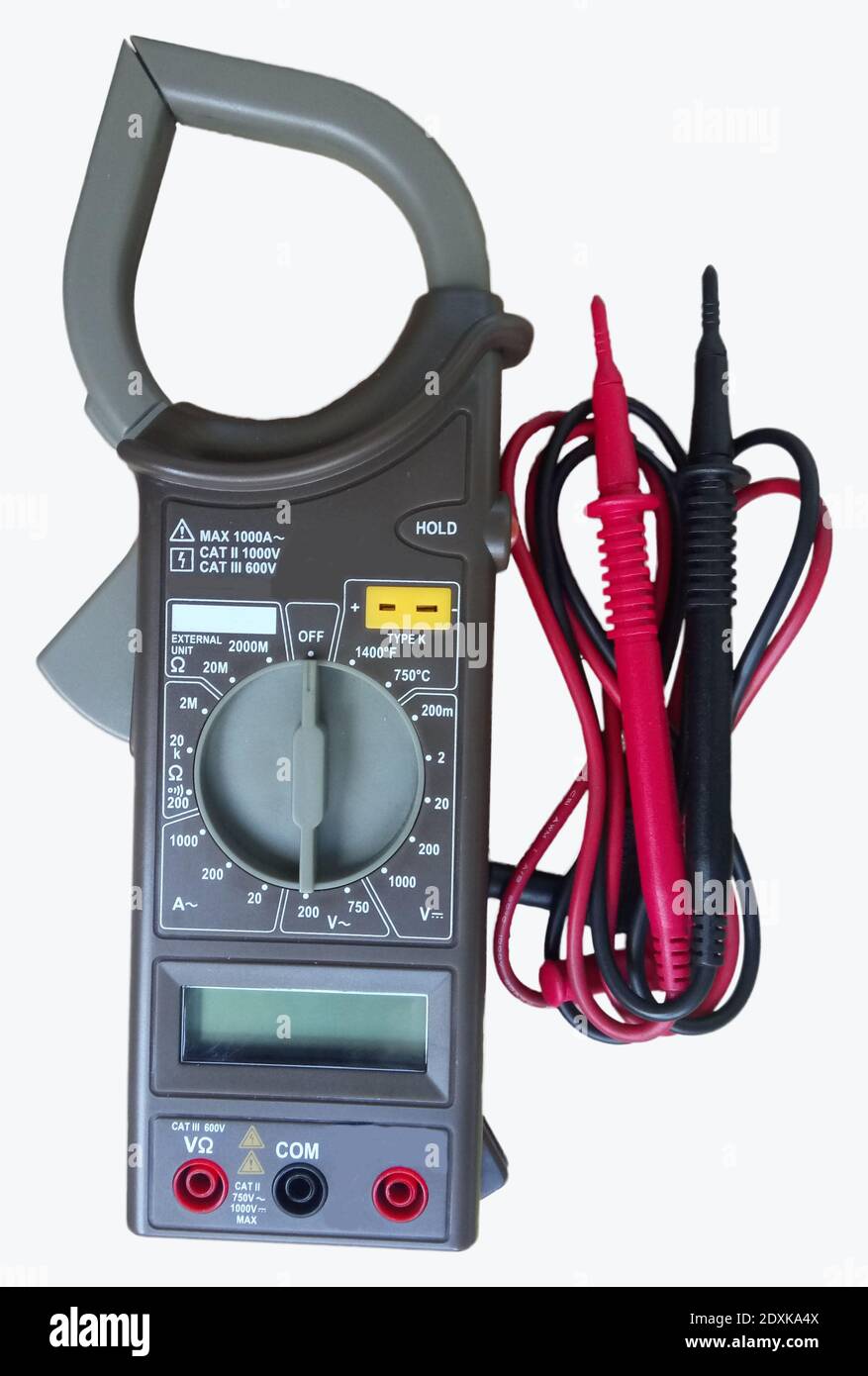 Multimeter text hi-res stock photography and images - Alamy