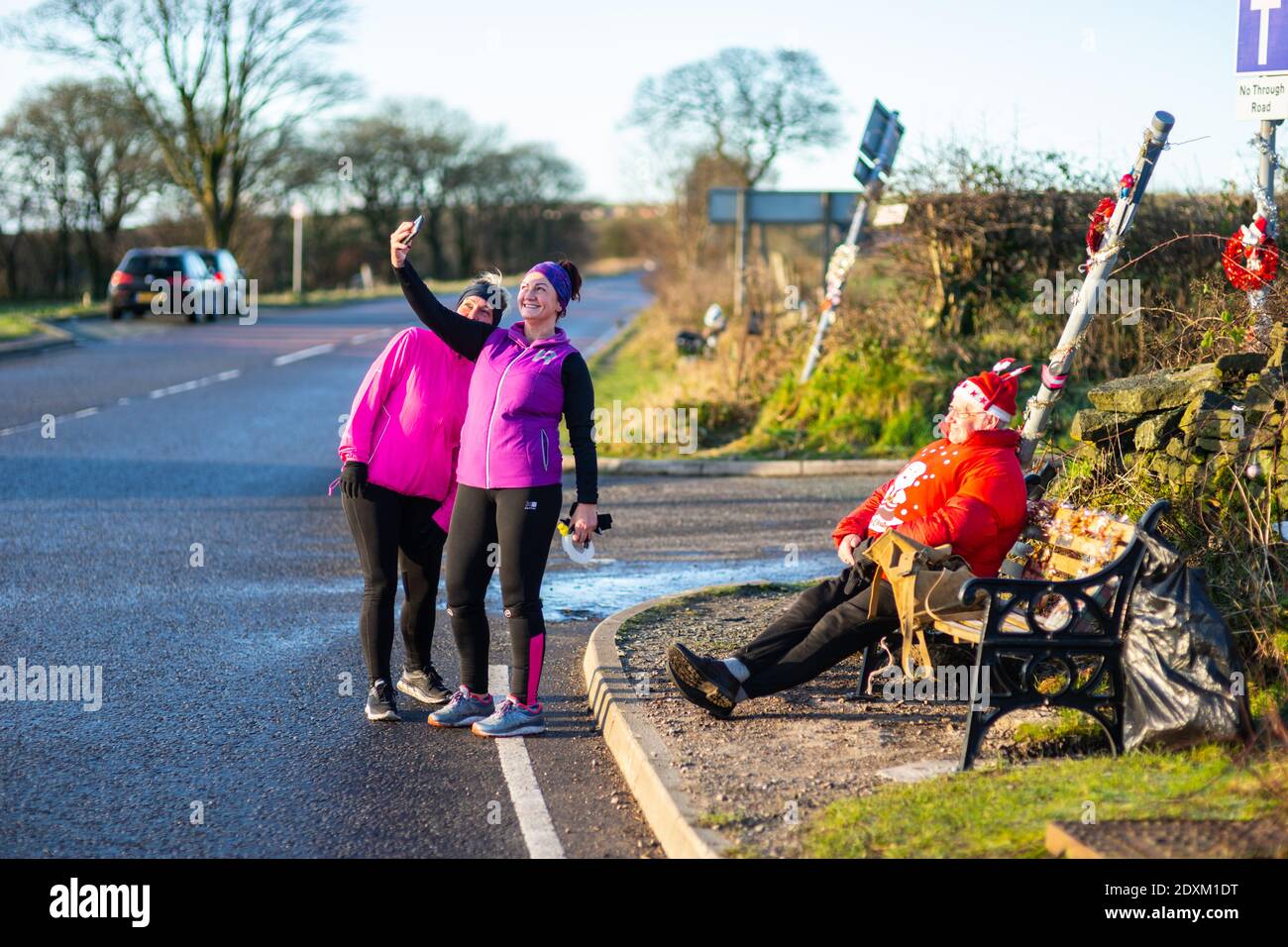 Tommy bench hi-res stock photography and images - Alamy