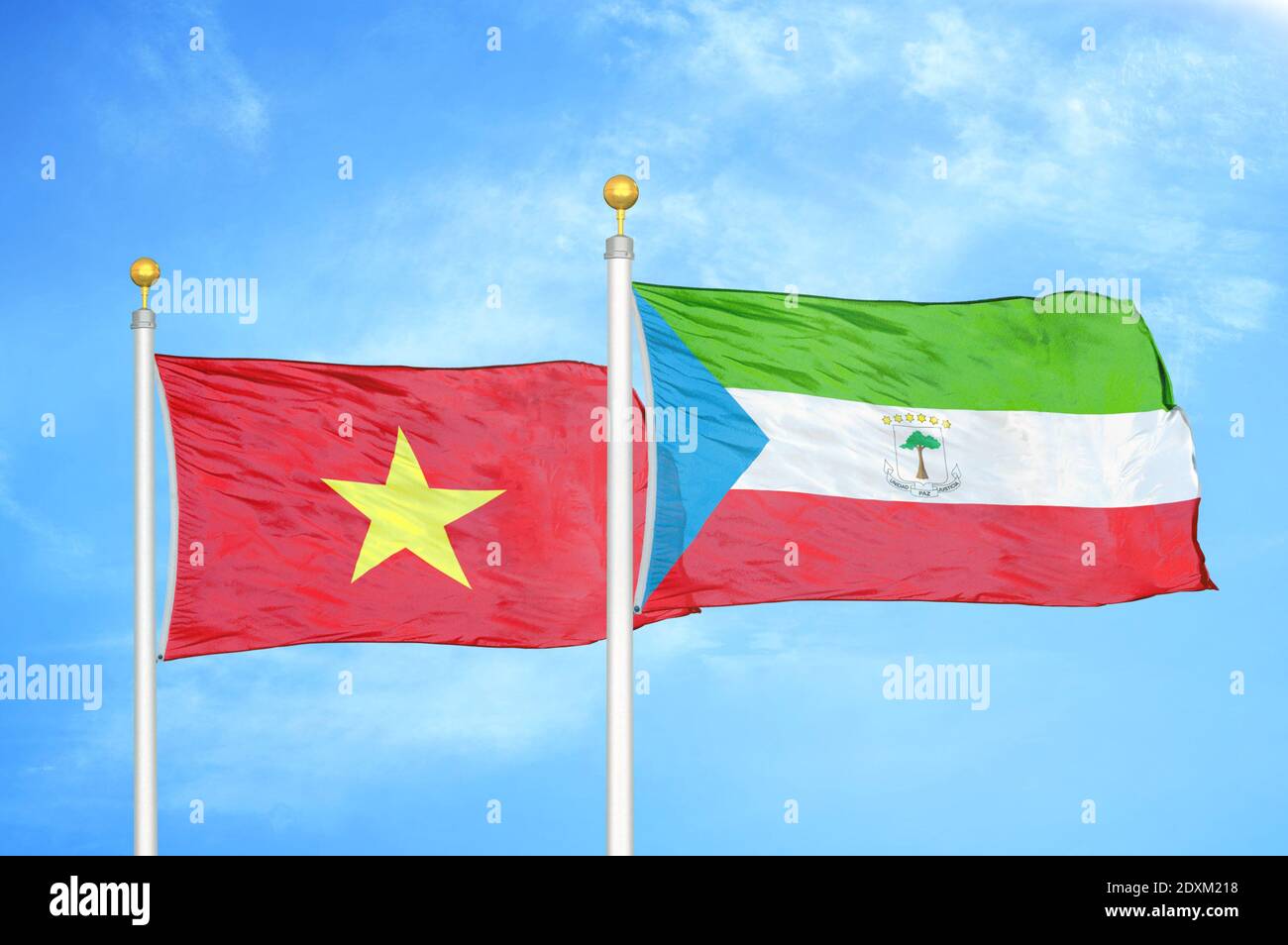 Equatorial Guinea High Resolution Stock Photography and Images - Alamy