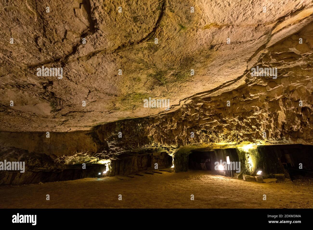 Jerusalem, Israel - October 14, 2017: Freemasons hall chamber and ...