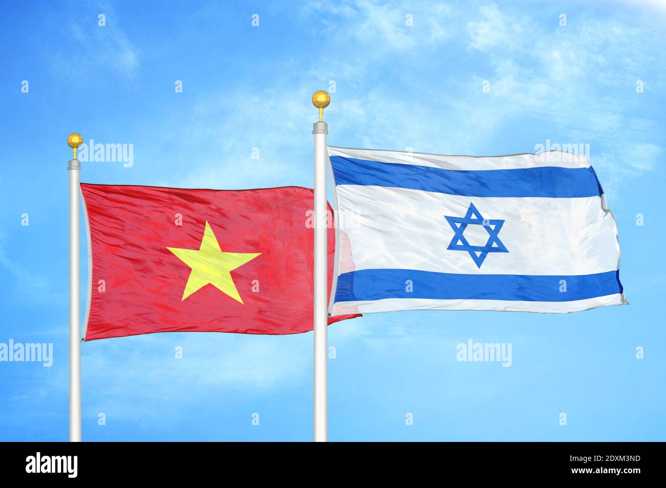 Vietnam and israel hi-res stock photography and images - Alamy