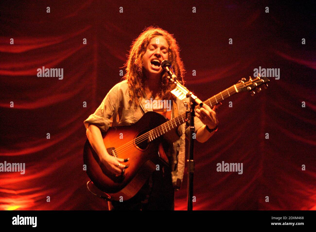 Ani difranco hi-res stock photography and images - Alamy