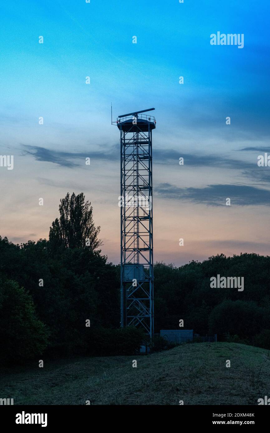 Radar development hi-res stock photography and images - Alamy