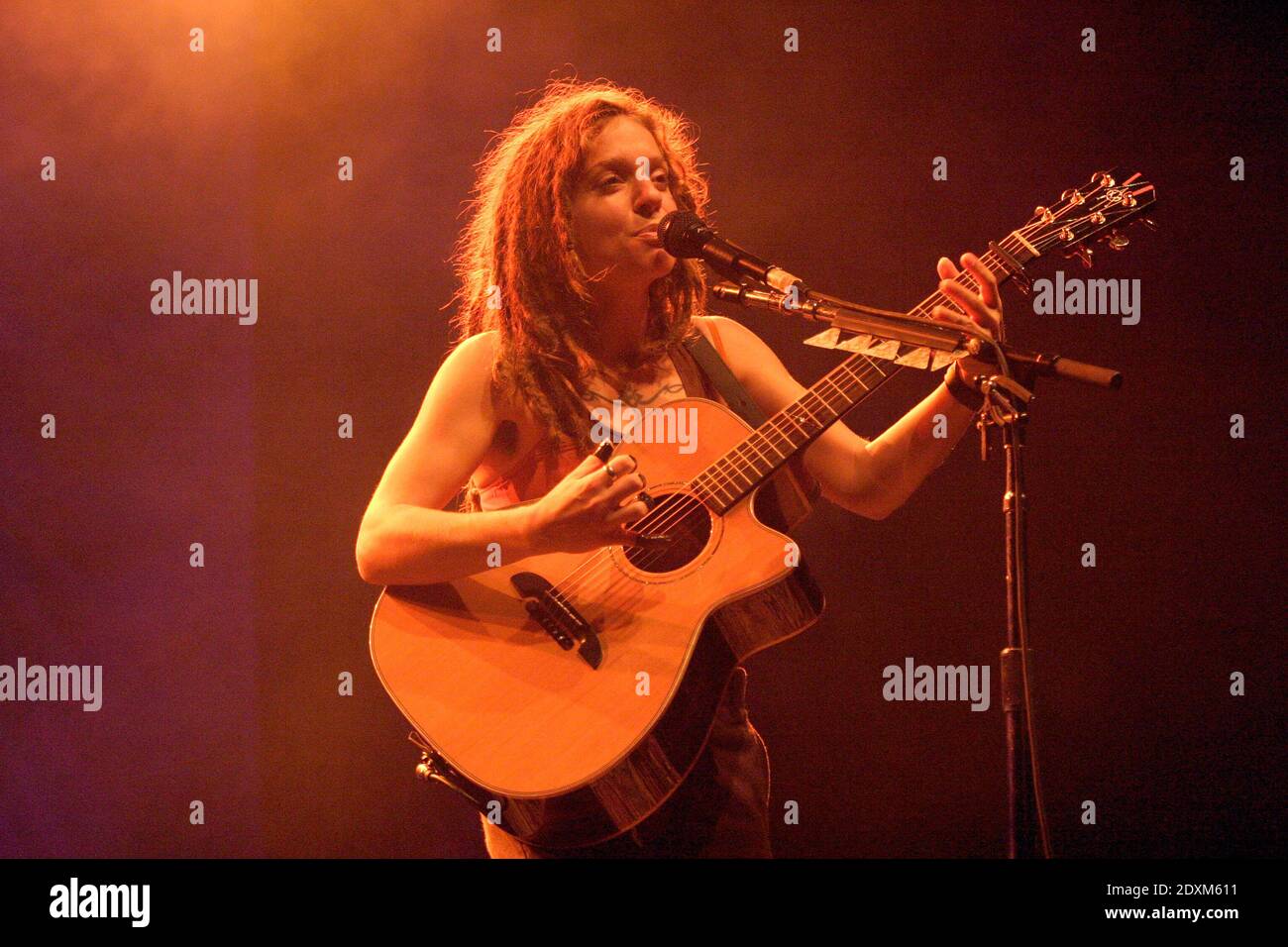 Ani difranco hi-res stock photography and images - Alamy