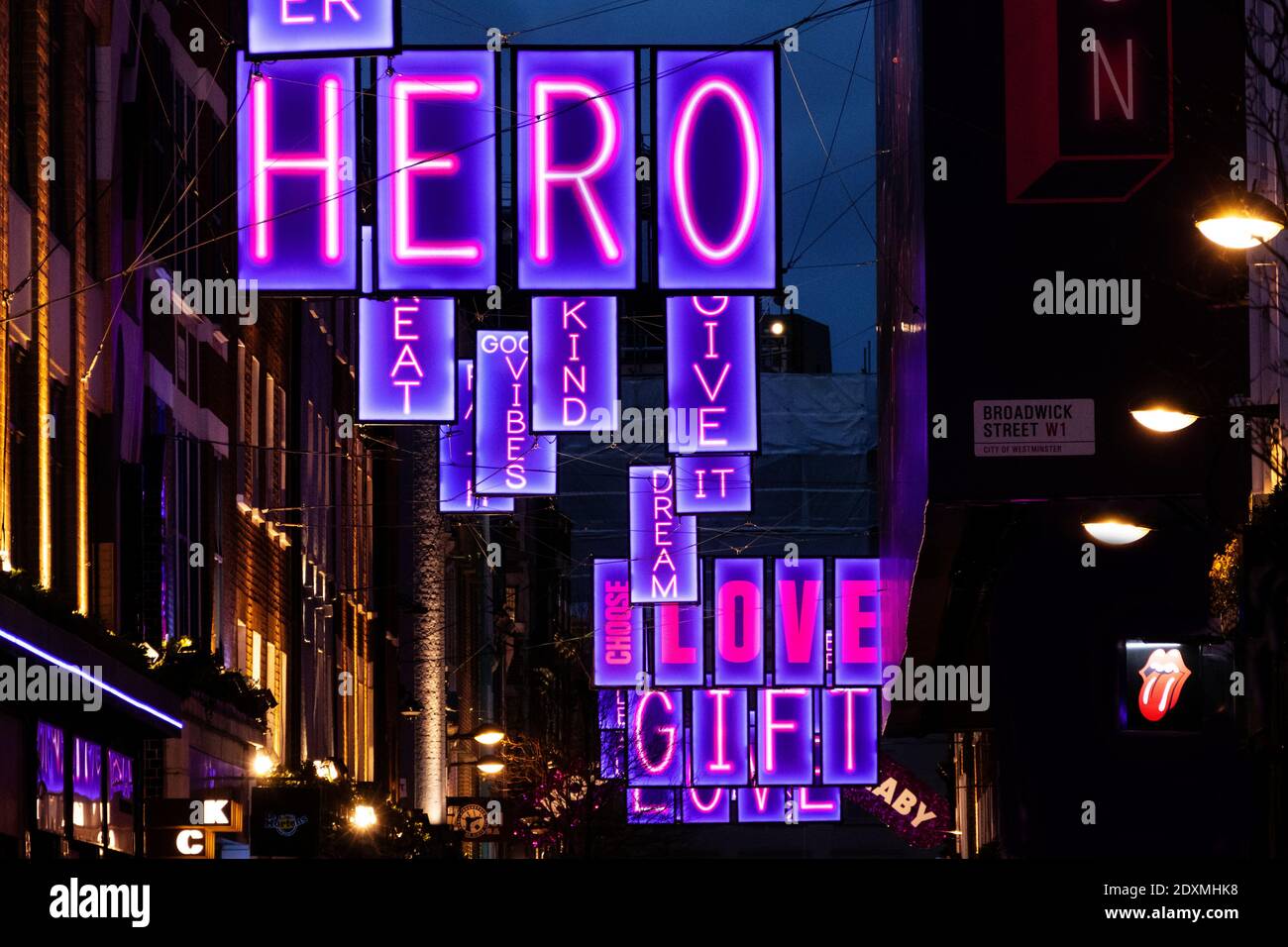 Carnaby st hi-res stock photography and images - Alamy