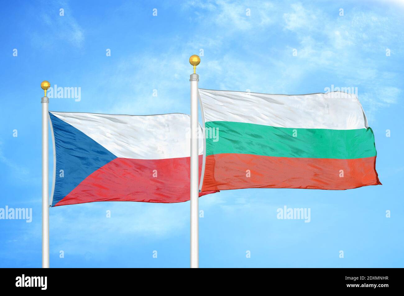 Czech bulgaria hi-res stock photography and images - Alamy