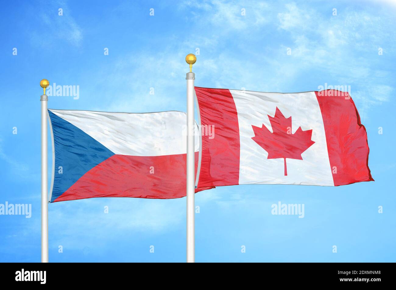 Czech vs canada hi-res stock photography and images - Alamy