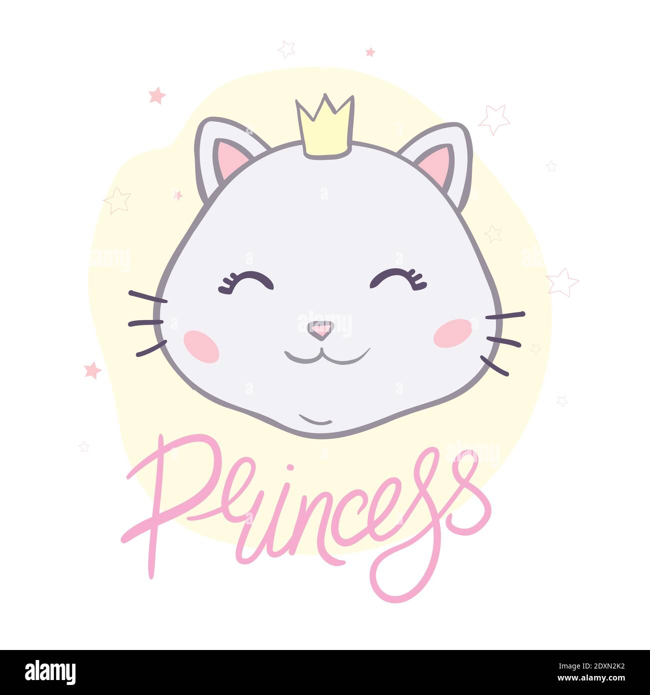 Top 119+ Princess cat cartoon - Tariquerahman.net