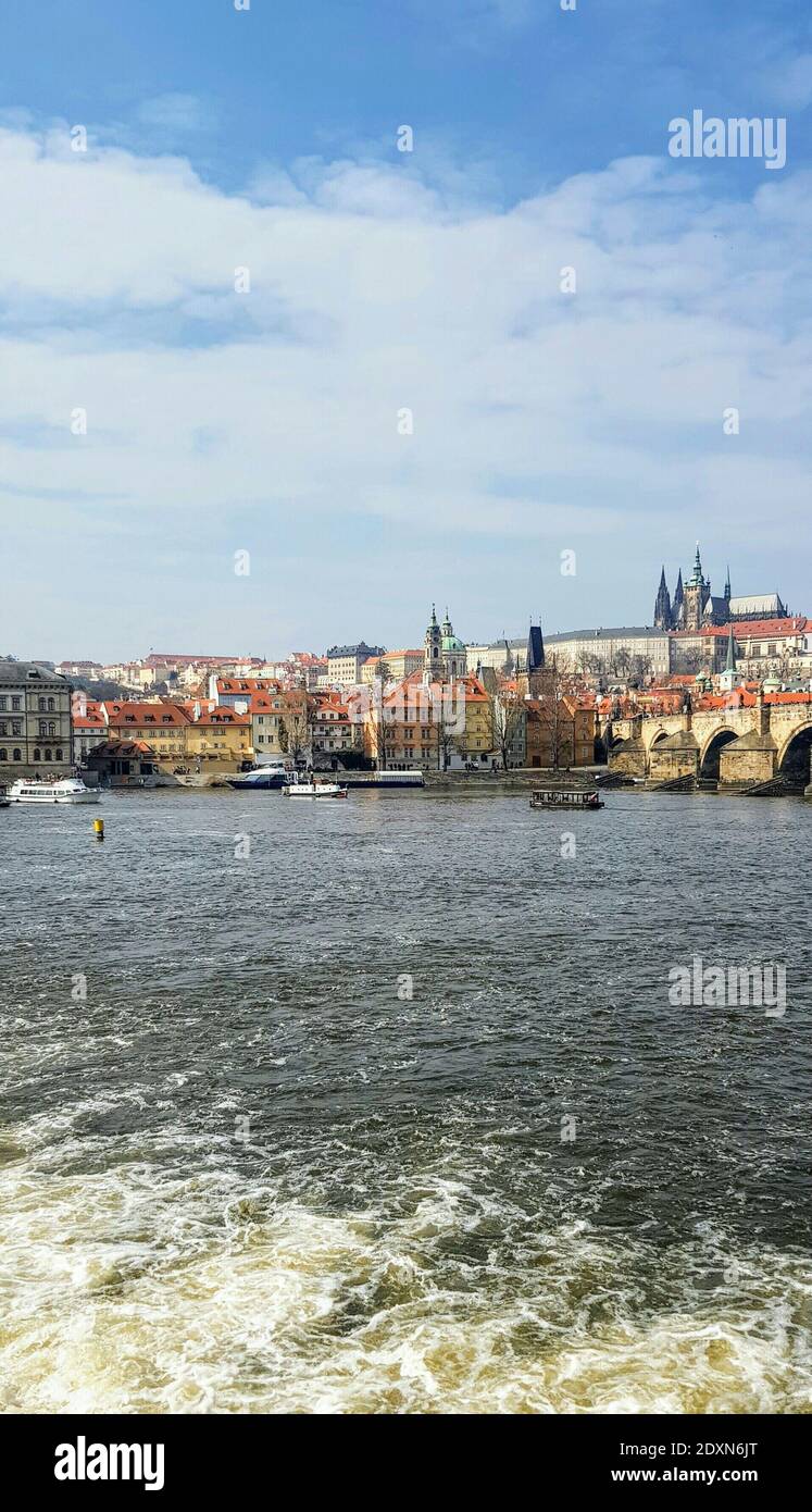 Vltava beach hi-res stock photography and images - Alamy