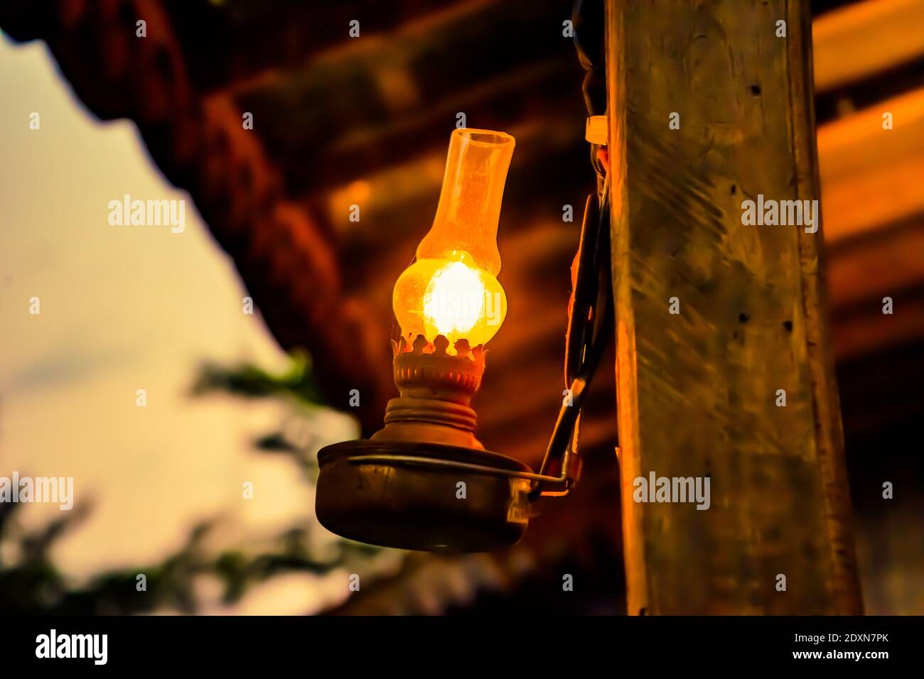 Fire damaged light fixture hi-res stock photography and images - Alamy