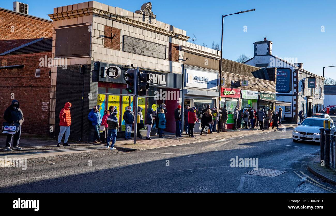 Woolton village hi-res stock photography and images - Alamy