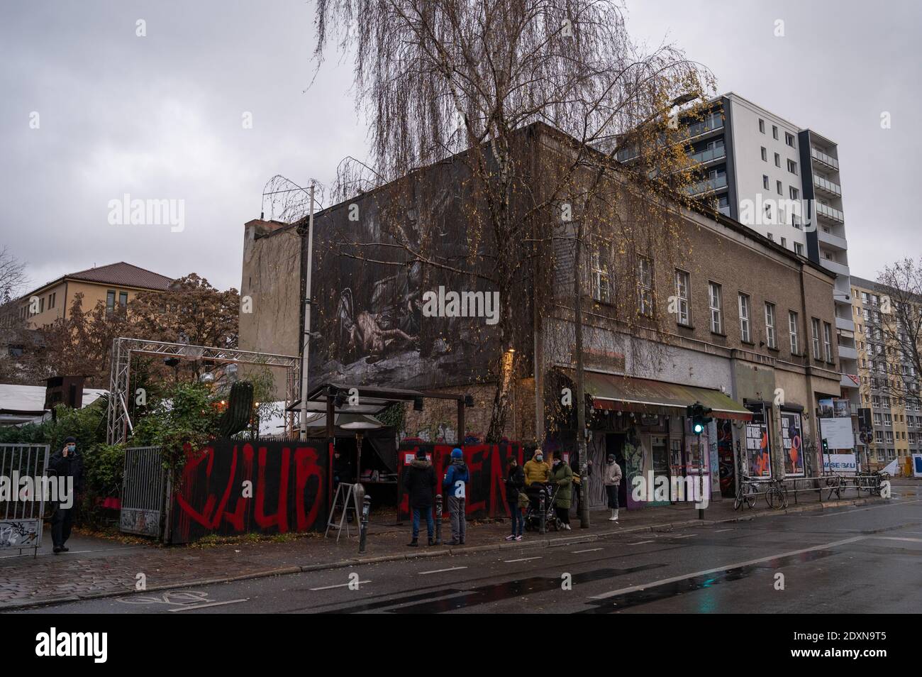 Kitkat berlin hi-res stock photography and images - Alamy