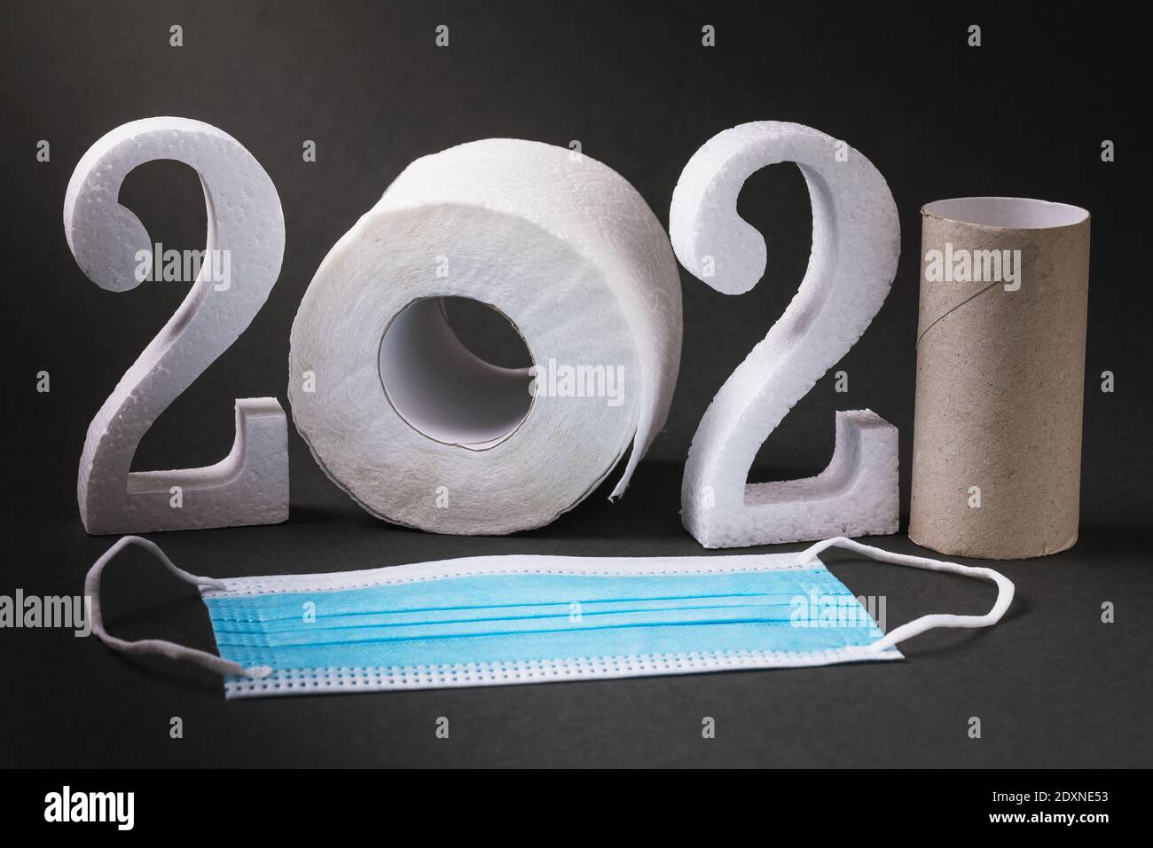 Toilet mask hi-res stock photography and images - Alamy