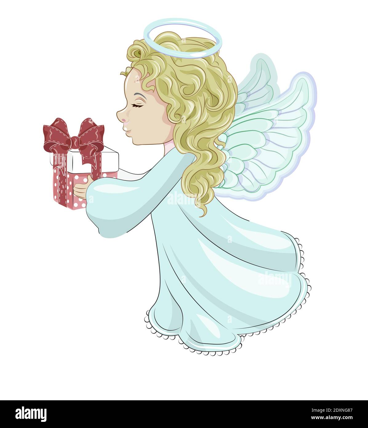 Ring card girl hi-res stock photography and images - Alamy