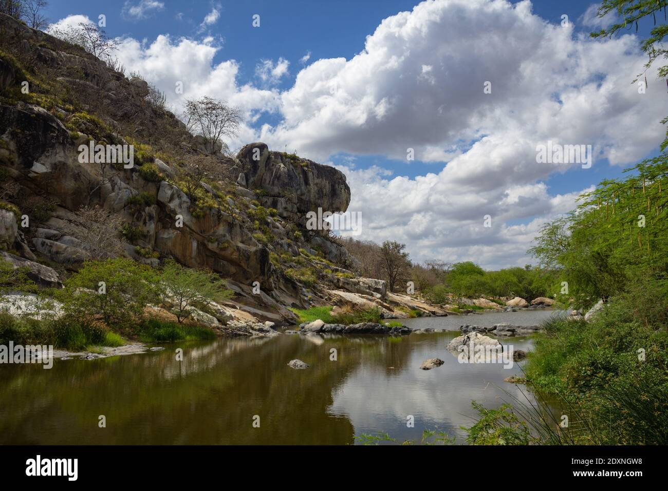 nordeste do brasil Stock Photo - Alamy