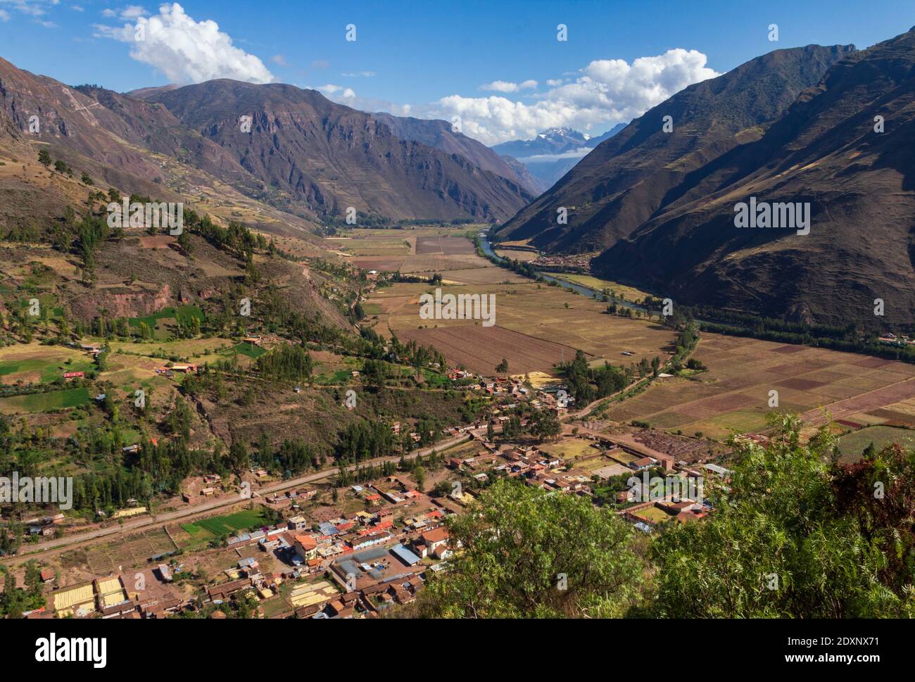 Inca highlands hi-res stock photography and images - Alamy
