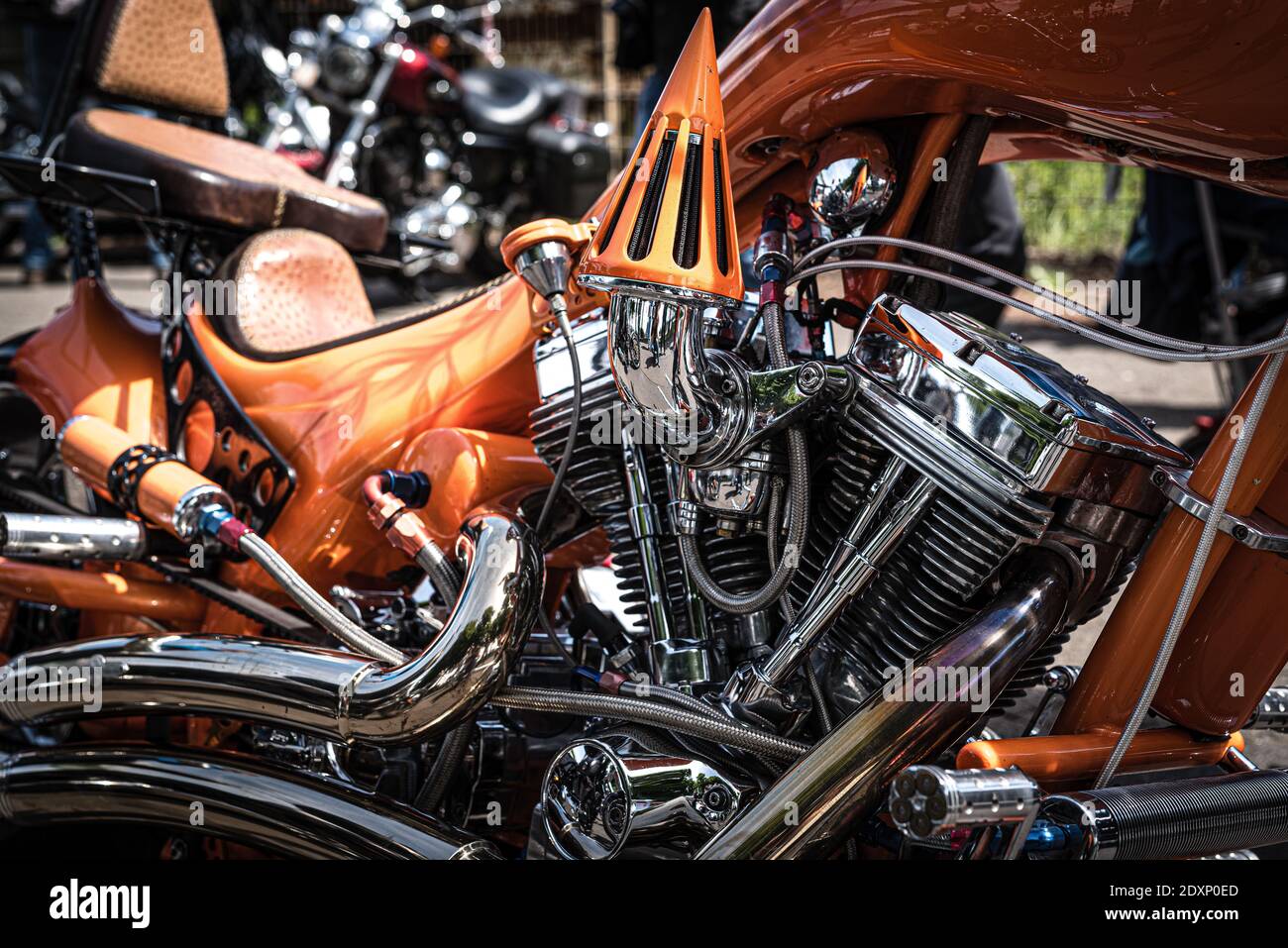 Motorcycl hi-res stock photography and images - Alamy