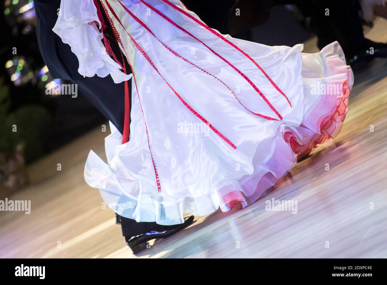 Two Women Dancing Tango High Resolution Stock Photography and Images ...