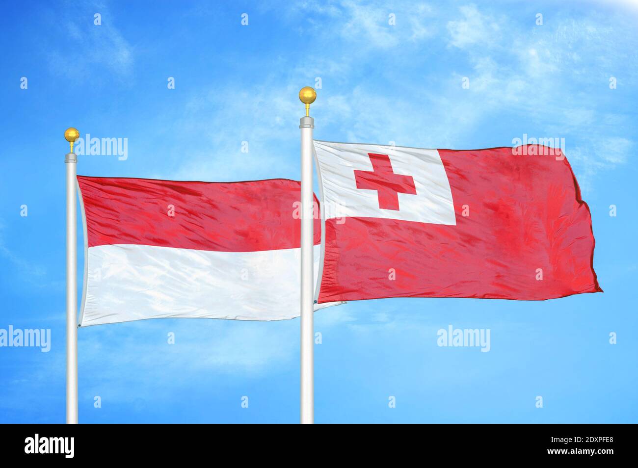 Indonesia tonga conflict hi-res stock photography and images - Alamy