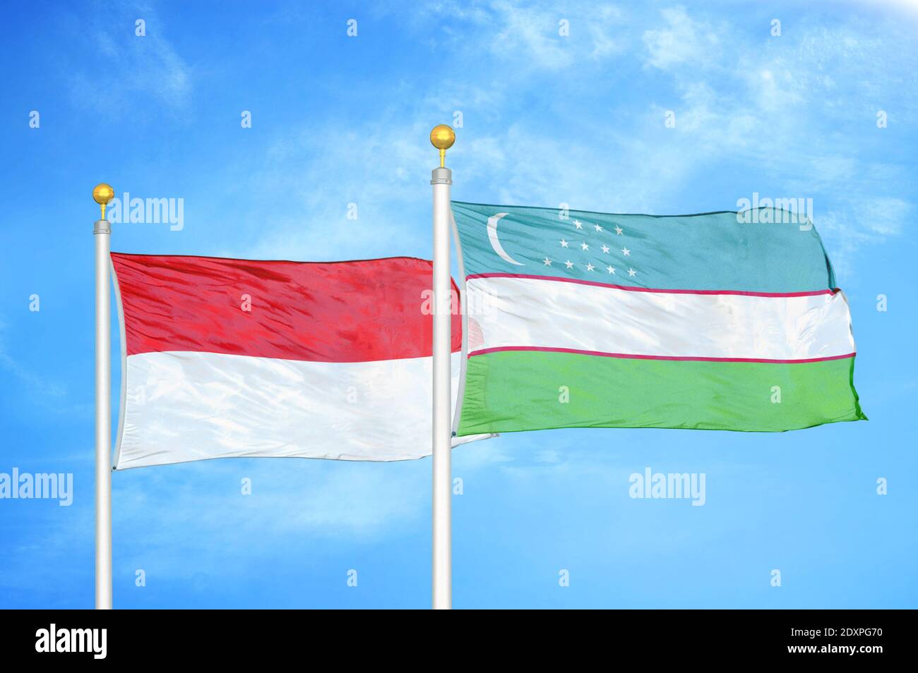 Indonesia uzbekistan conflict hi-res stock photography and images - Alamy